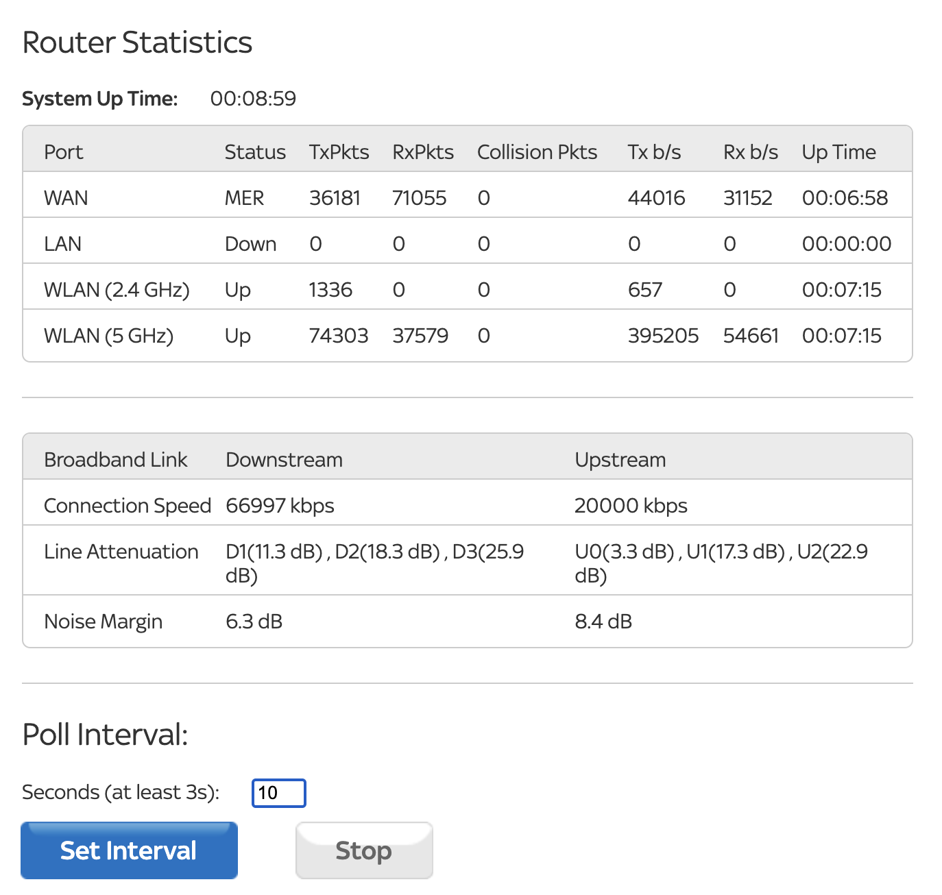 High Latency / Poor Stability but Sky says connect... | Sky Community
