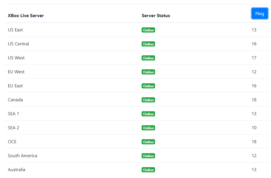 New ping variation on xbox series s using powerlin... | Sky Community