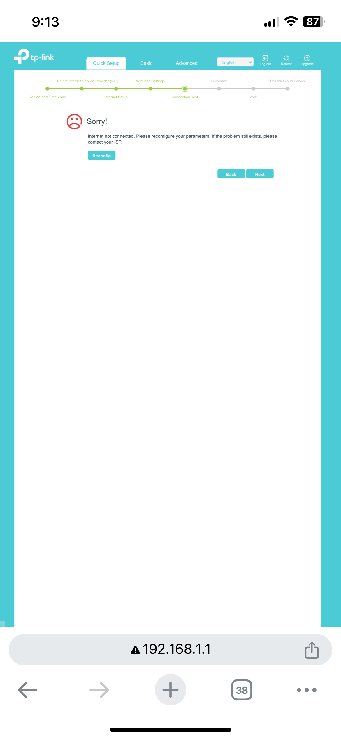 Answered: NOW Broadband FTTC (powered by Sky) | Sky Community