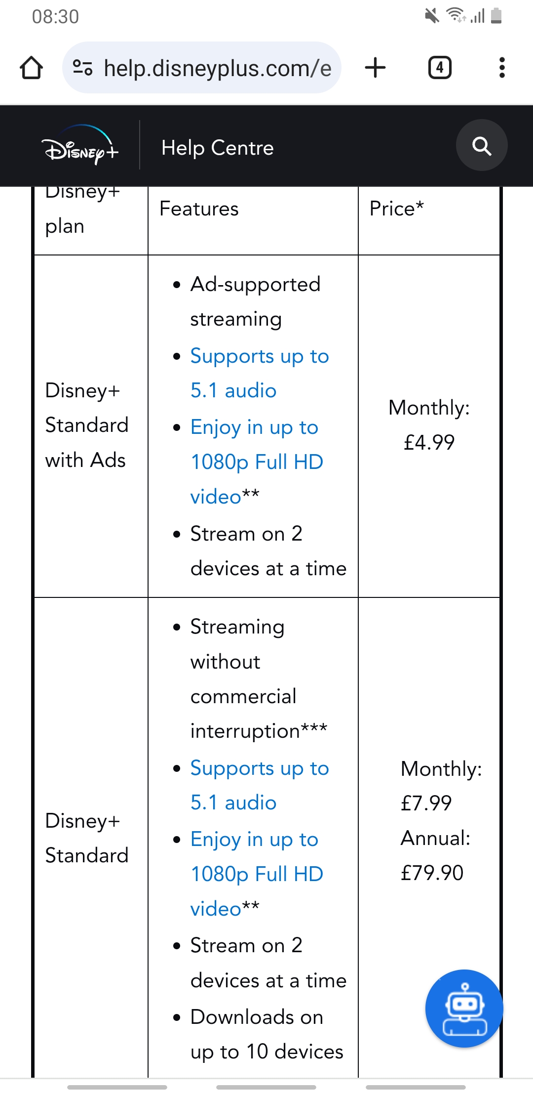 Sky Q 2Tb box HDR compatible? - Page 2 | Sky Community