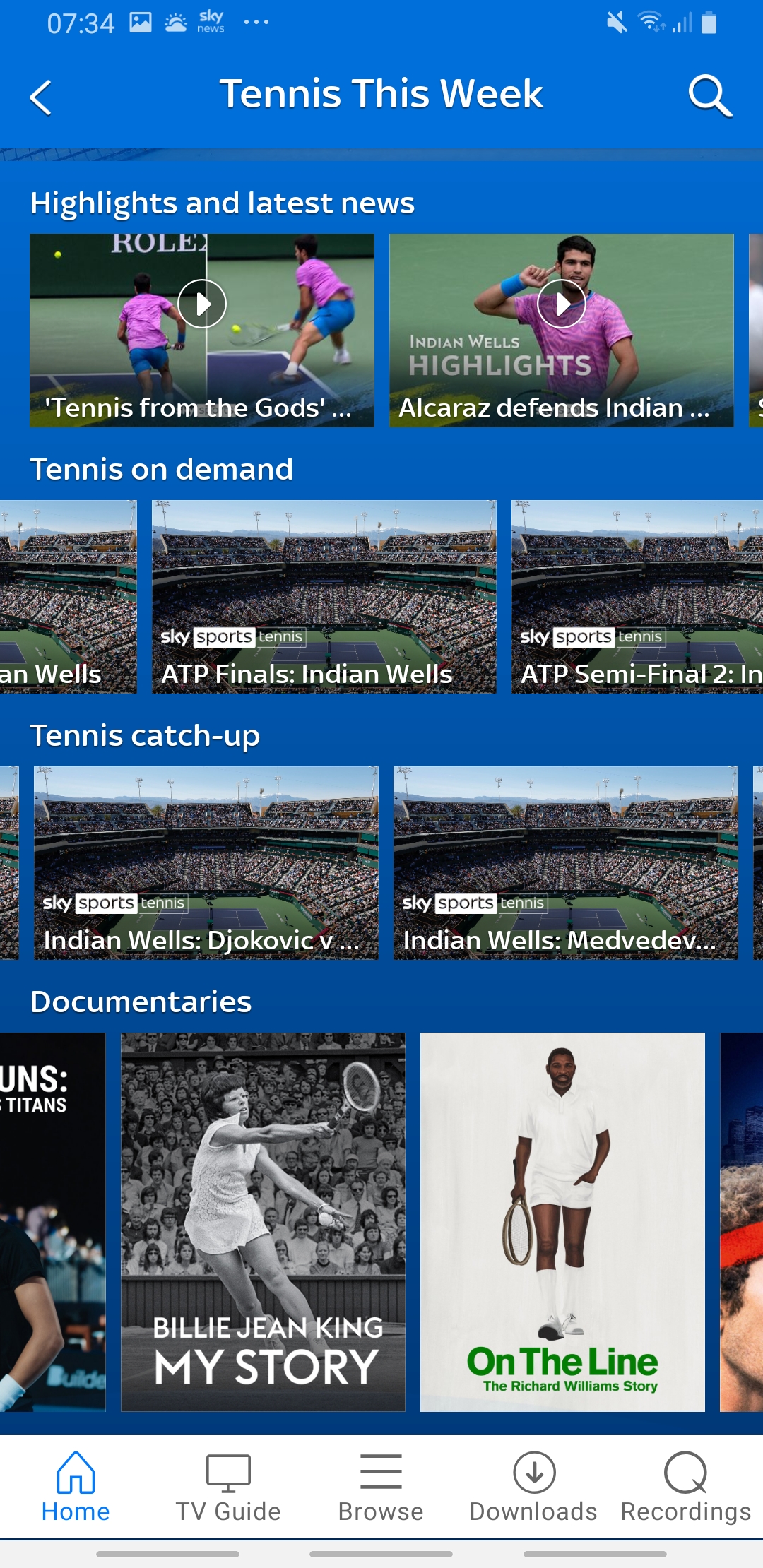 SkyQ Program Delivery | Sky Community