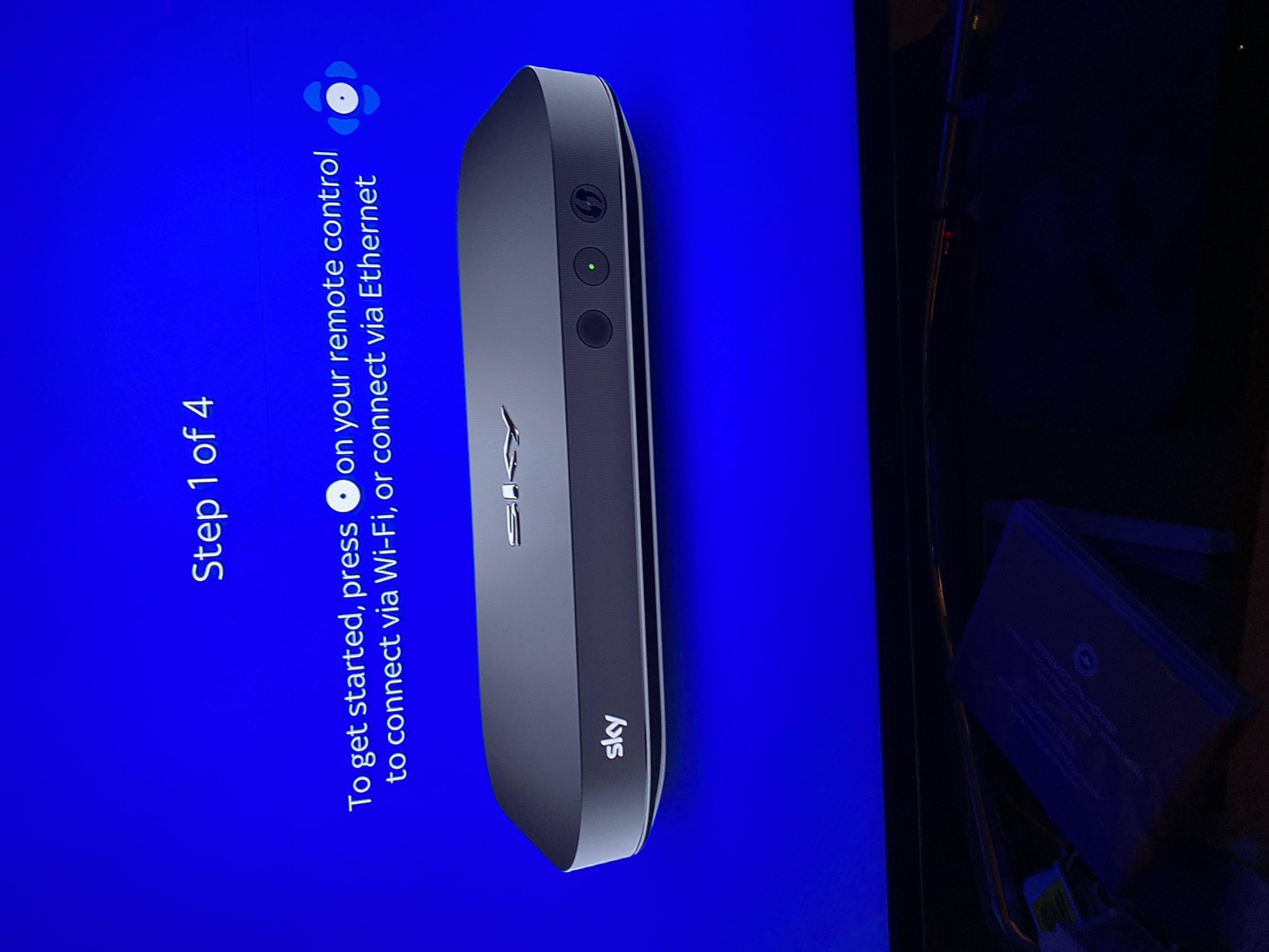 Sky Q mini box not working | Sky Community