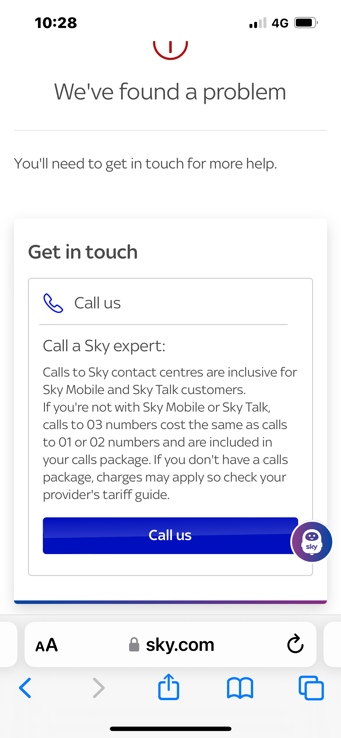 Answered: Re: Slow internet with drop outs | Sky Community