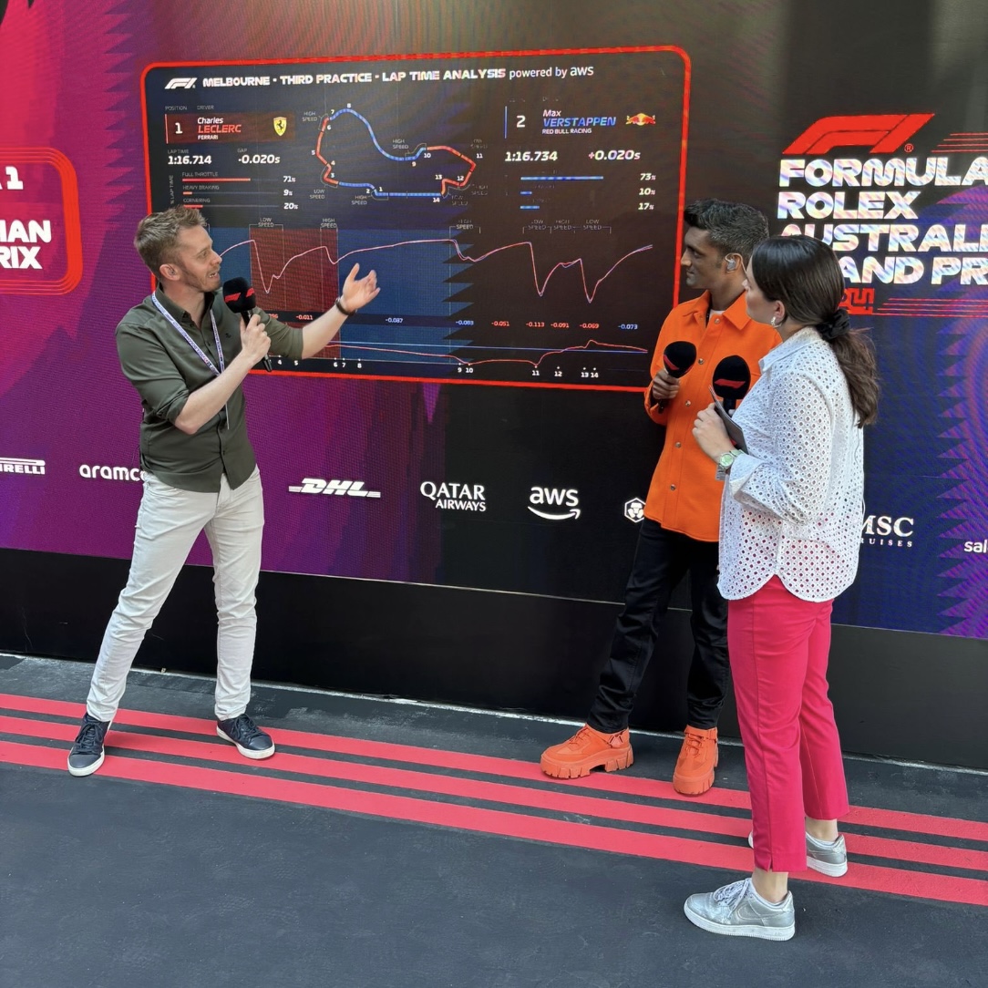 Answered: Sky Sports F1 coverage in upcoming races | Sky Community