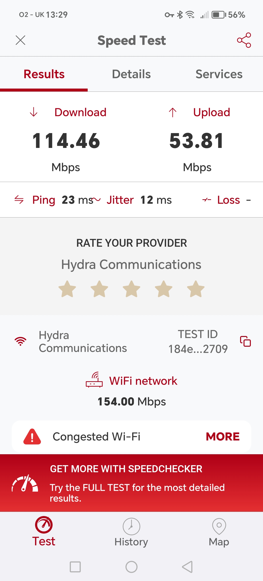 Broadband speed | Sky Community