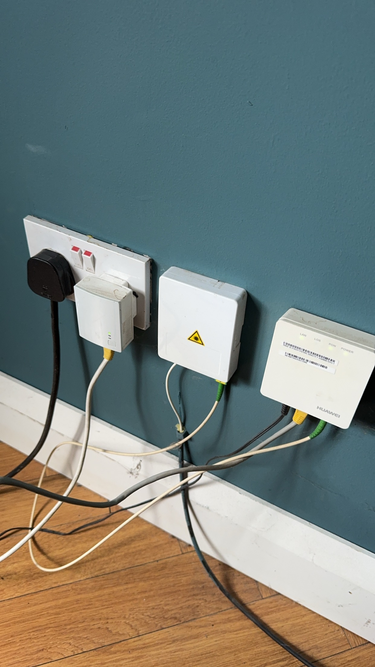 Installation of DSL-AX82U for sky fibre ireland - Page 2 | Sky Community