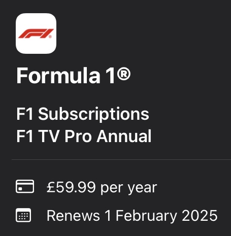Answered: Sky Sports F1 coverage in upcoming races | Sky Community