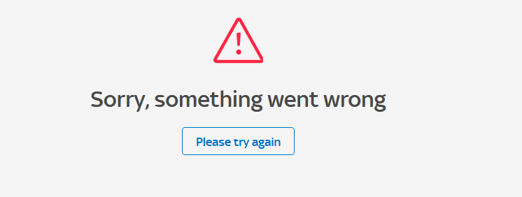 Unable to log into Sky Broadband Shield? | Sky Community