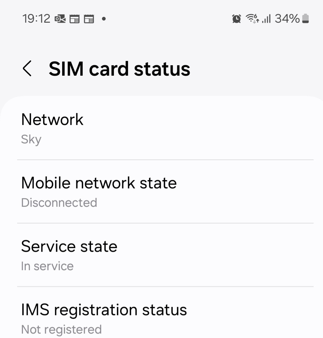 Answered: Mobile issues 11/04/24 Version 2 - Page 2 | Sky Community