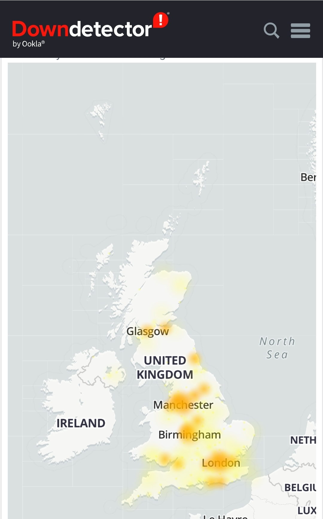 Answered: Mobile issues 11/04/24 Version 2 - Page 2 | Sky Community