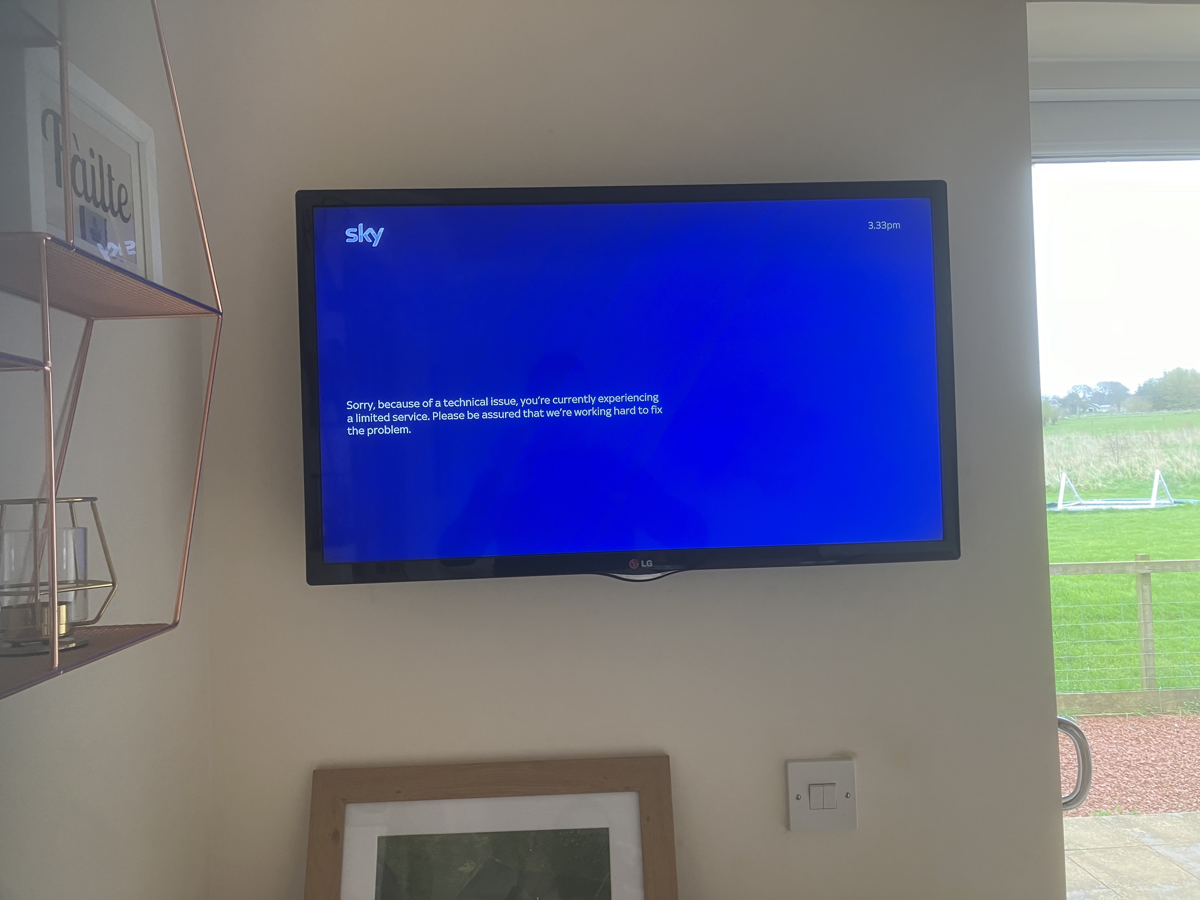 It was going so well but….. | Sky Community