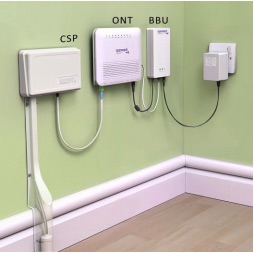 ONT box but not plugged in / in use?! | Sky Community