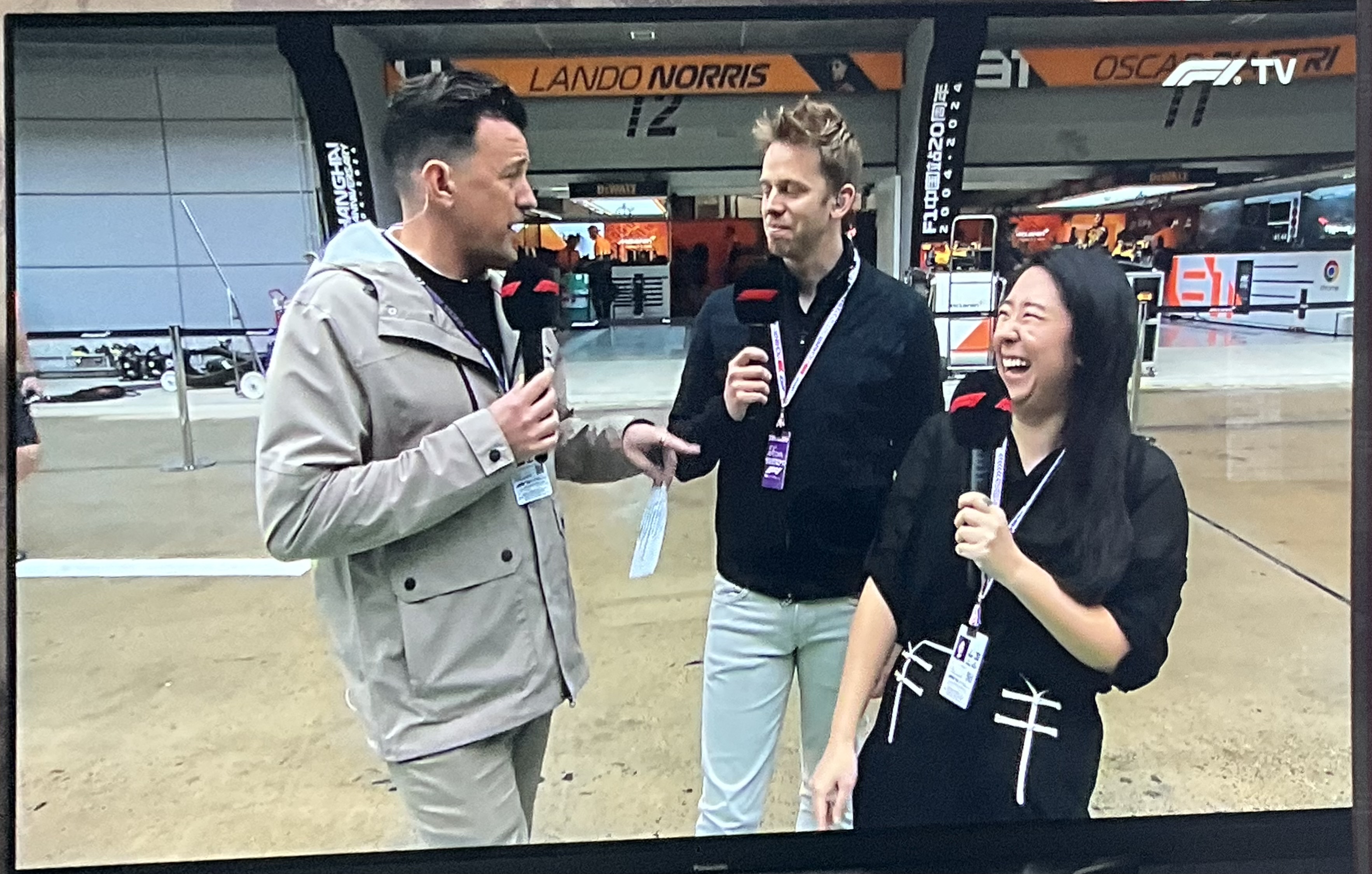 Answered: Sky Sports F1 coverage in upcoming races | Sky Community
