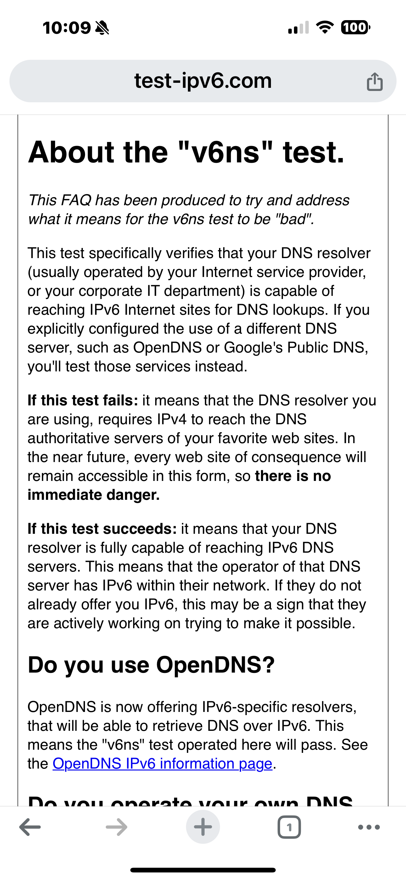 Answered: iPv6 showing as “Disabled” on Sky Network. | Sky Community