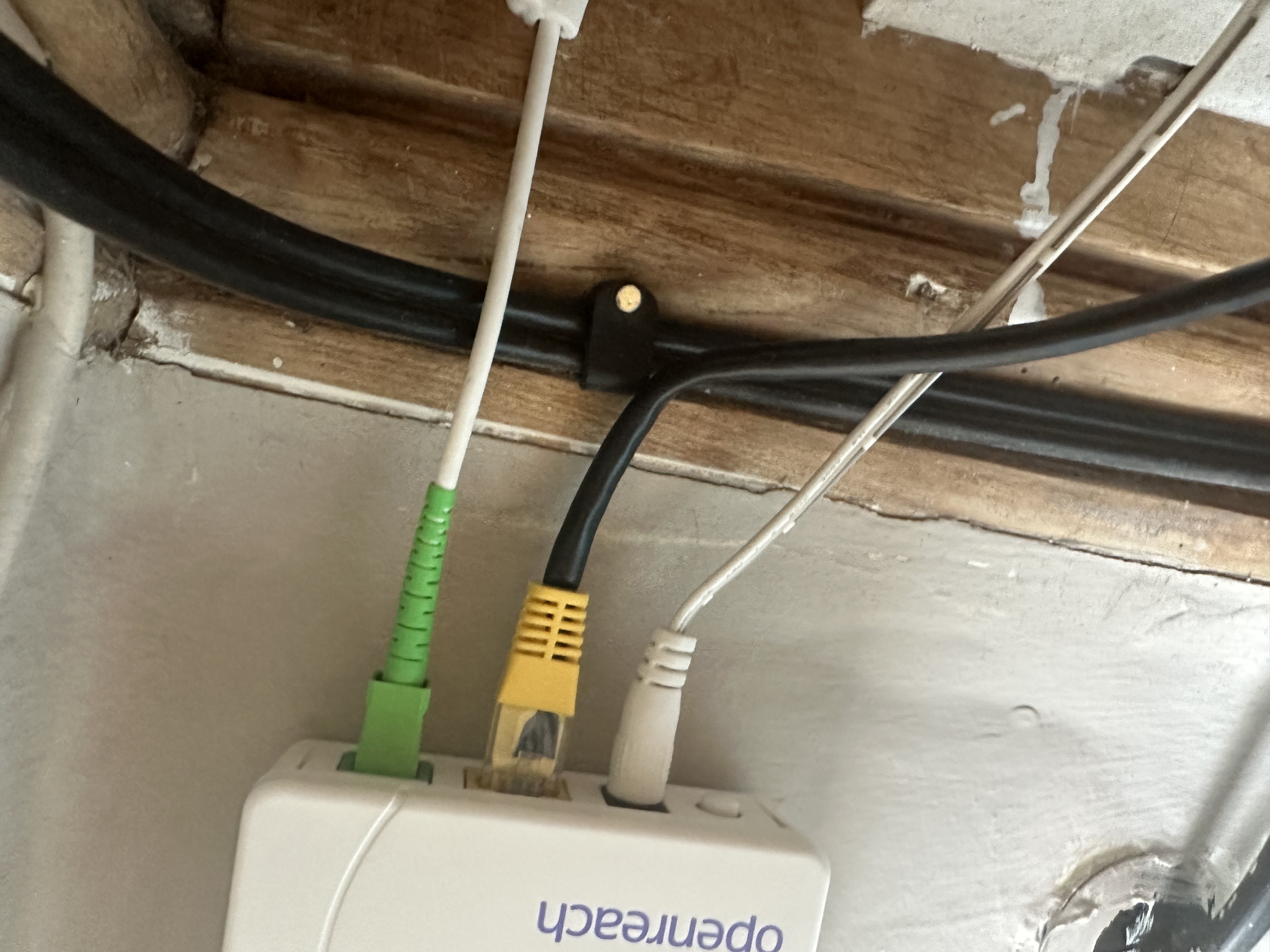 Wifi- pon light off | Sky Community