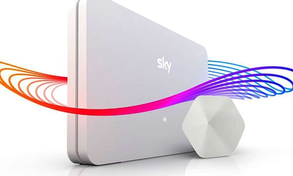 Sky max hub and sky booster 4 | Sky Community