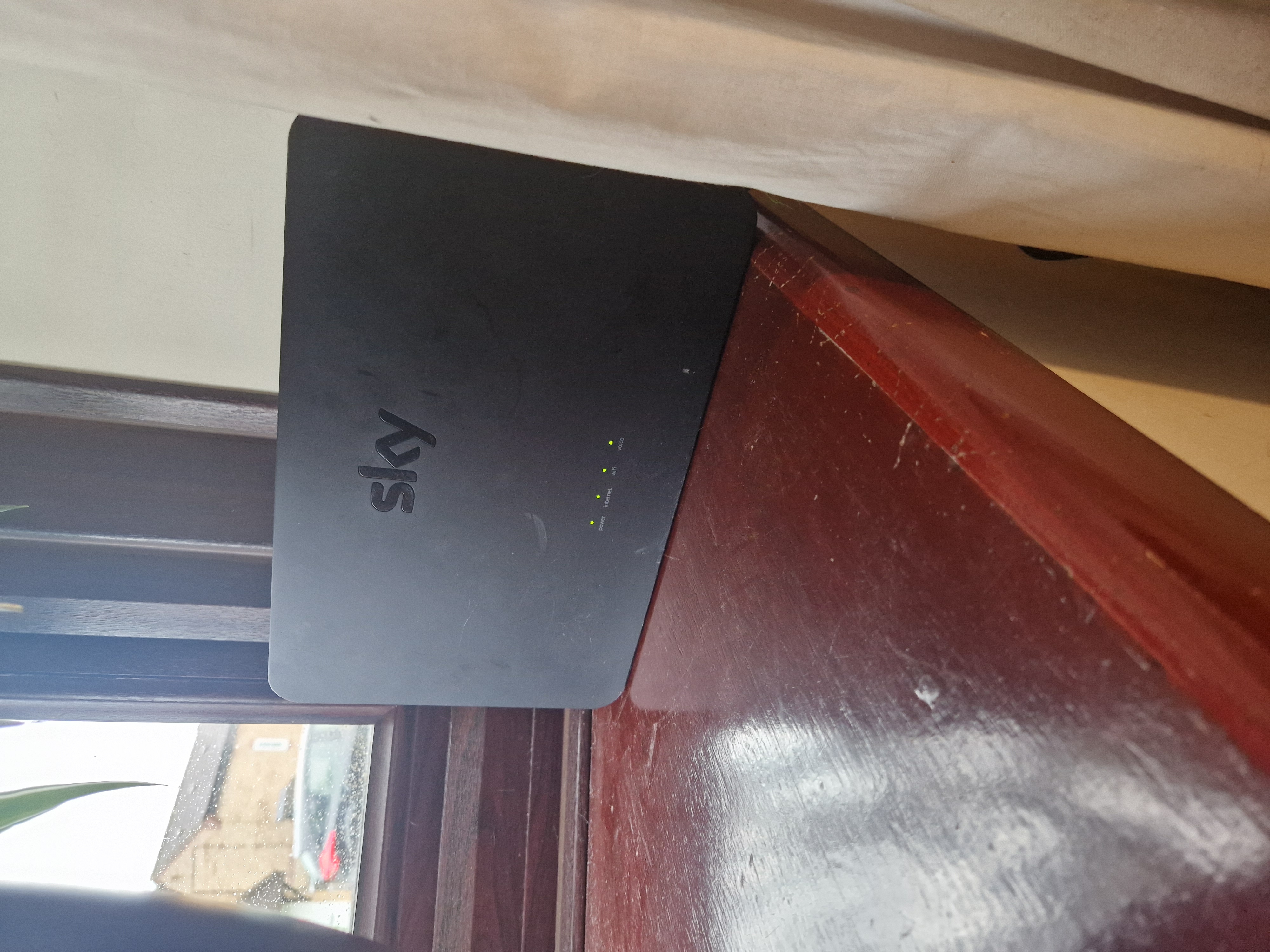 Router Password Lost | Sky Community