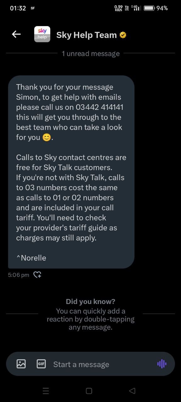 Answered: Possible Hacking - would like to remove app passwo... | Sky Community